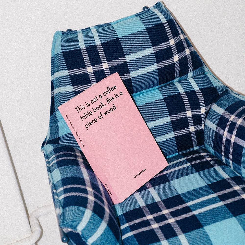 Not A Coffee Table Book