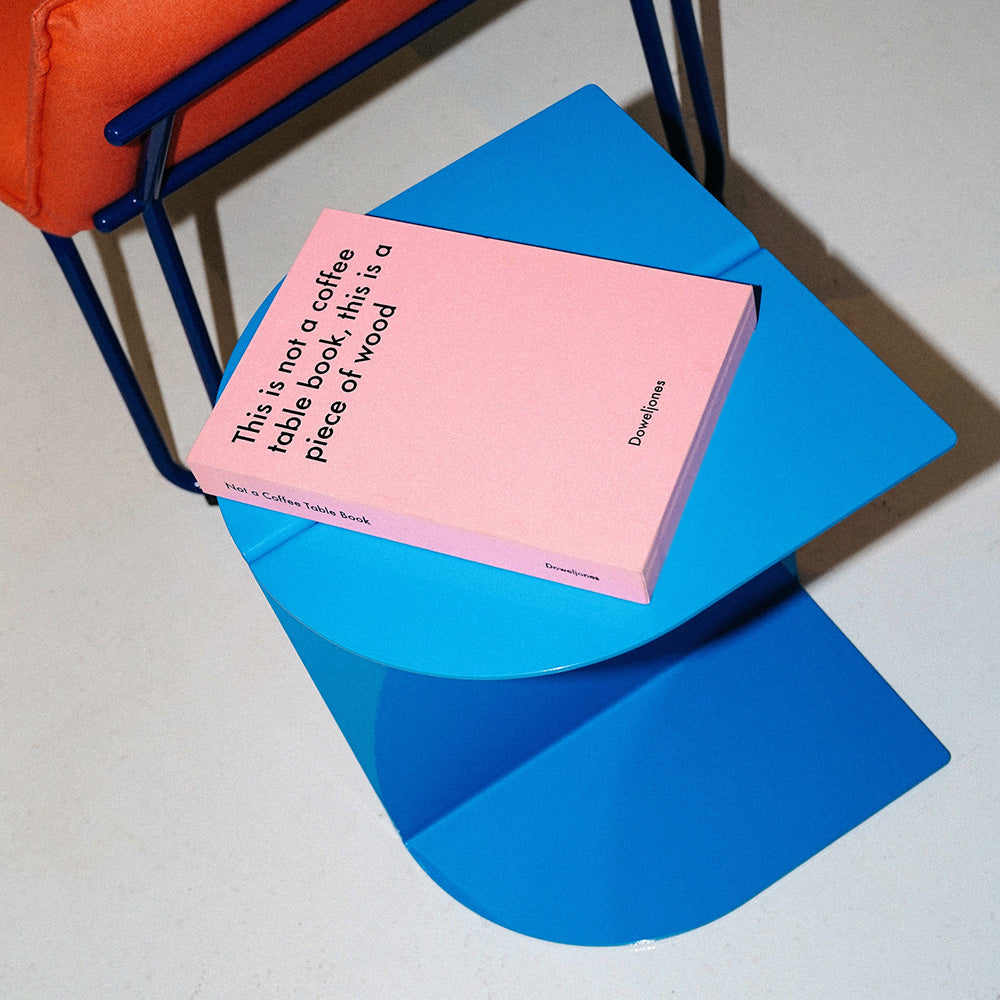 Not A Coffee Table Book