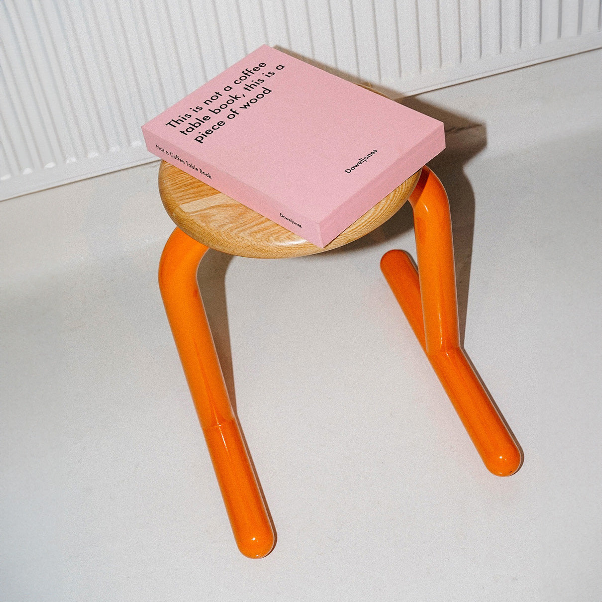 Not A Coffee Table Book