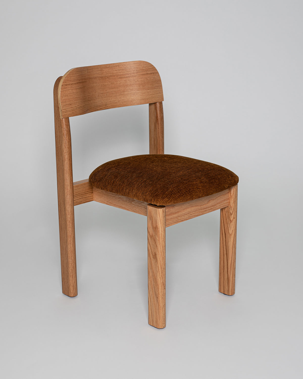 1/5 Thimble Bar Stool by Dowel Jones