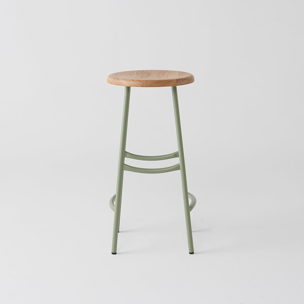 Archie High Bar and Counter Stool by Dowel Jones