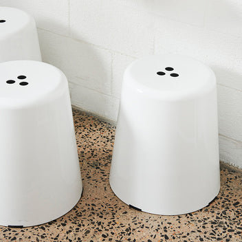 Thimble Stool by Dowel Jones