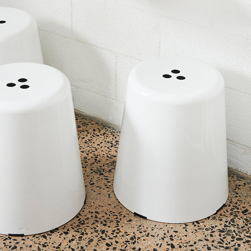 Thimble Stool by Dowel Jones