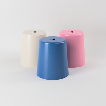 Thimble Stool by Dowel Jones