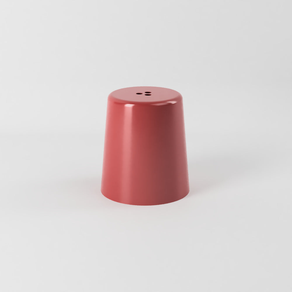 Thimble Stool by Dowel Jones